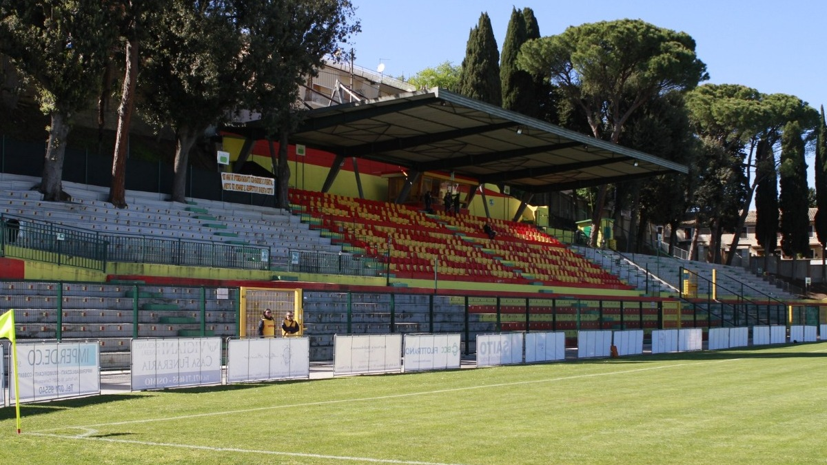 STADIO. L'Osimana fa chiarezza sulla concessione del "Diana" all'Alma J ...