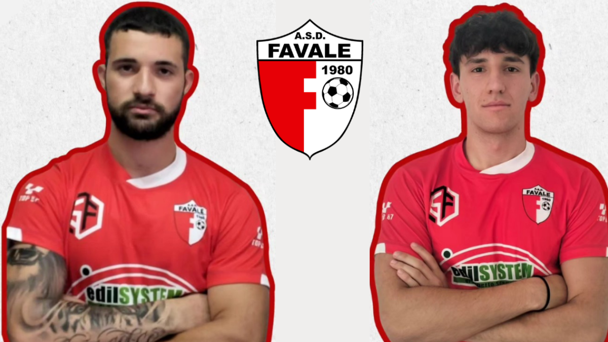 Nuovo colpo a centrocampo per il Favale. Novità anche sul fronte ...