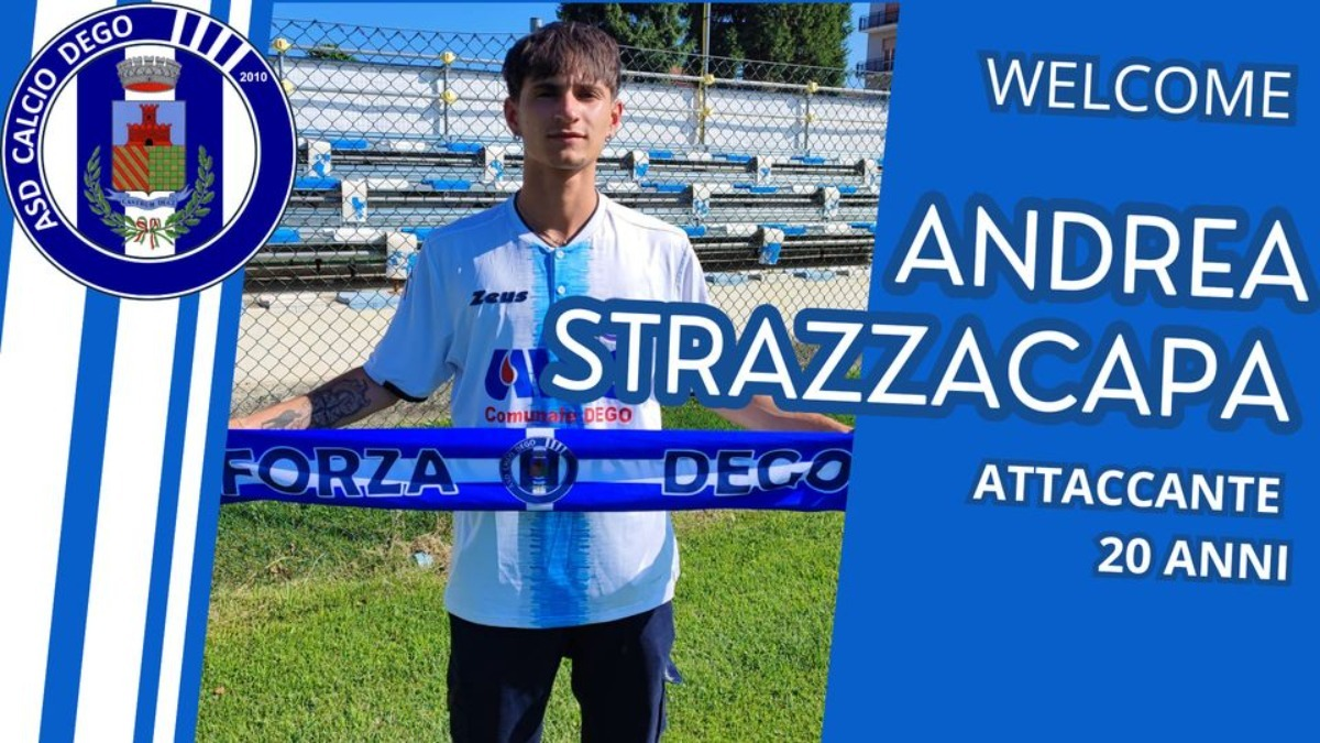 Prima Categoria. Un ritorno per l'attacco del Dego - Liguria - Savona