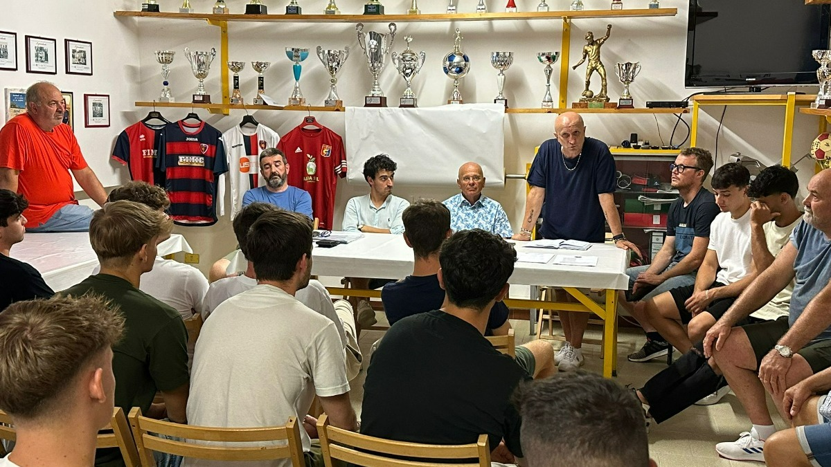 Un Carmenta carico di motivazioni nell'anno del Centenario....le foto ...