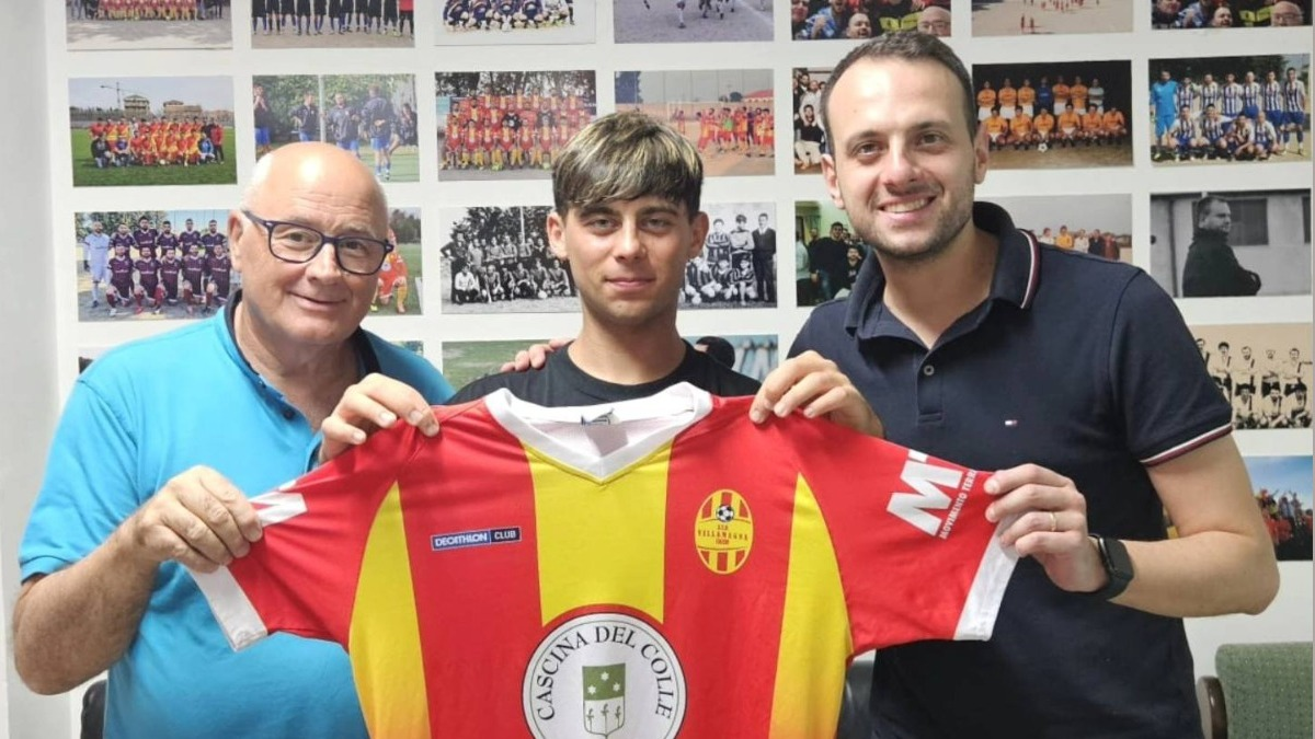 Villamagna Calcio, difesa blindata con il talento classe 2000 La Cioppa ...