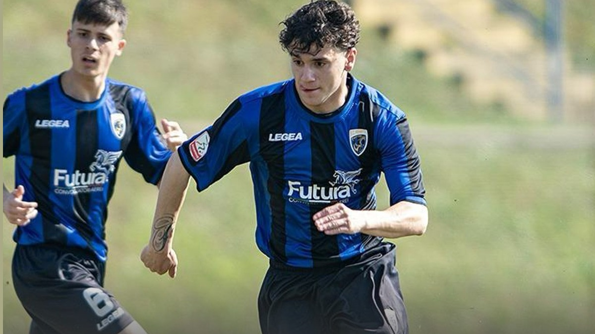 Dall'Inter all'Angri, Andrea D'Addesio è un nuovo Under di proprietà ...