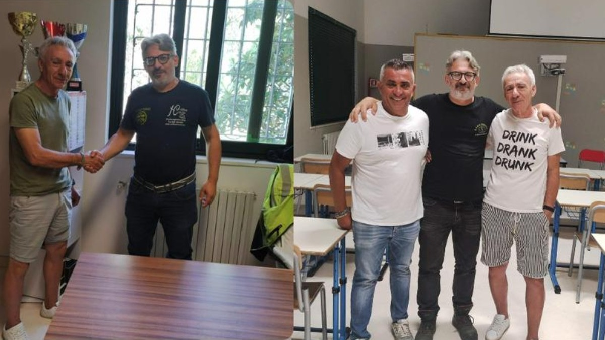 ASD Baroncino, affidata la panchina al tecnico Cosimo Milo - Campania ...