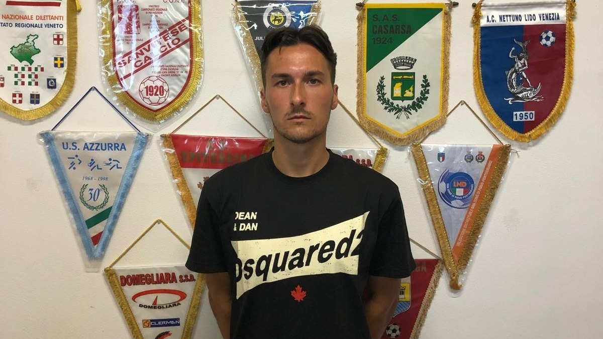 Eccellenza B. Altri due acquisti per la Julia Sagittaria, presi Daniele ...