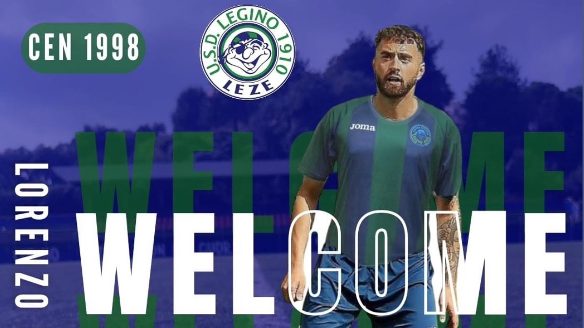 Promozione. Nuovo rinforzo per il centrocampo le Legino! - Liguria - Savona