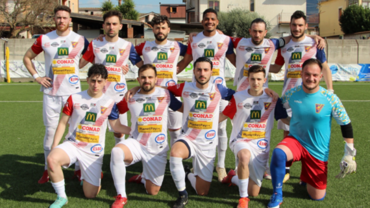 Il gol di Benny Tini del Boys Variano è il Tc Top Gol 23/24 - VIDEO ...