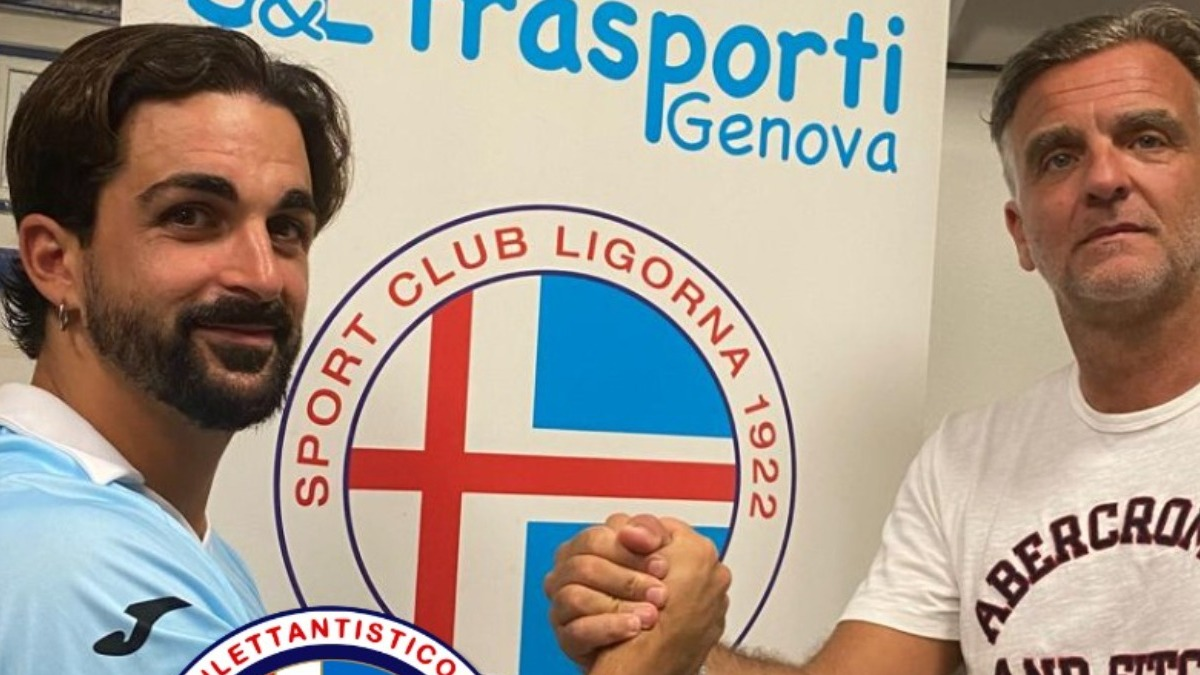 Serie D. Matteo Cericola è del Ligorna! Ufficiale il ritorno dell ...