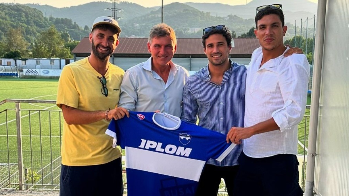 Promozione. Anche Garibaldi, Spallarossa e Vignolo passano dal Serra ...