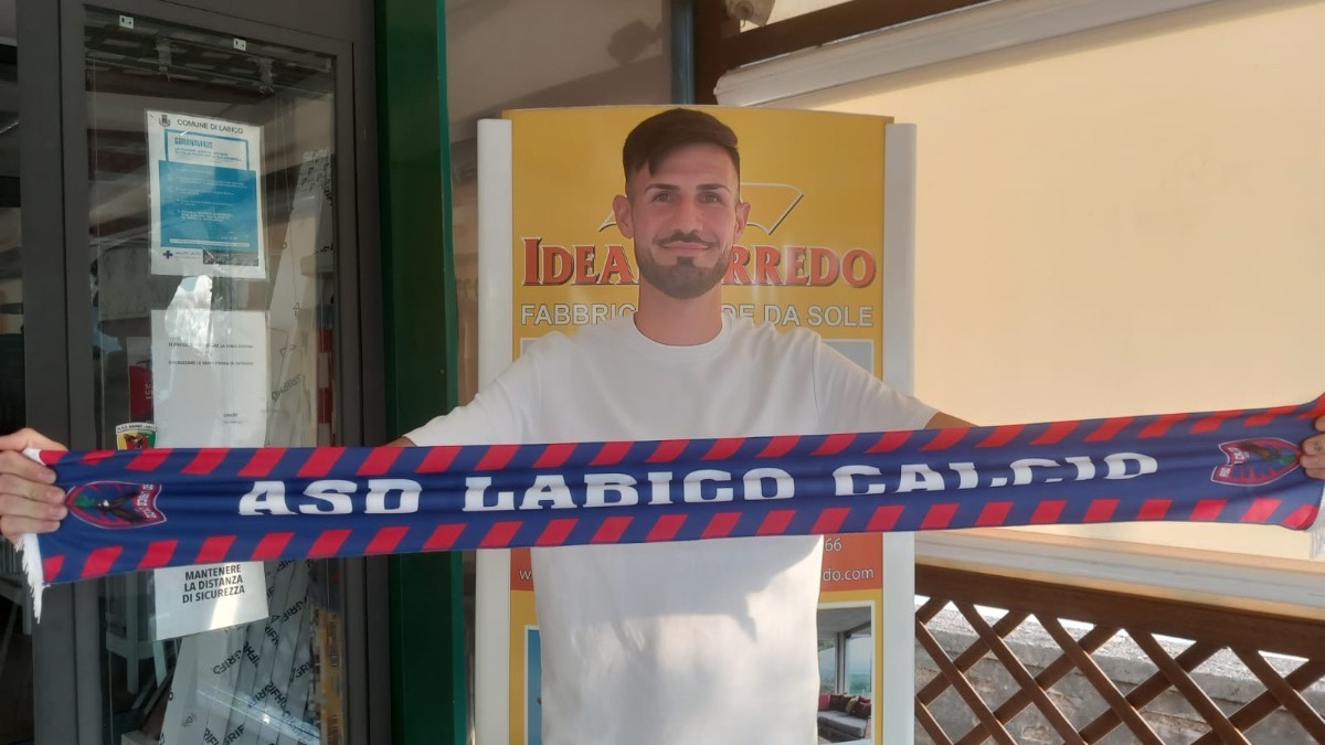 Labico calcio. Arrivano altre due conferme e tre volti nuovi - Lazio