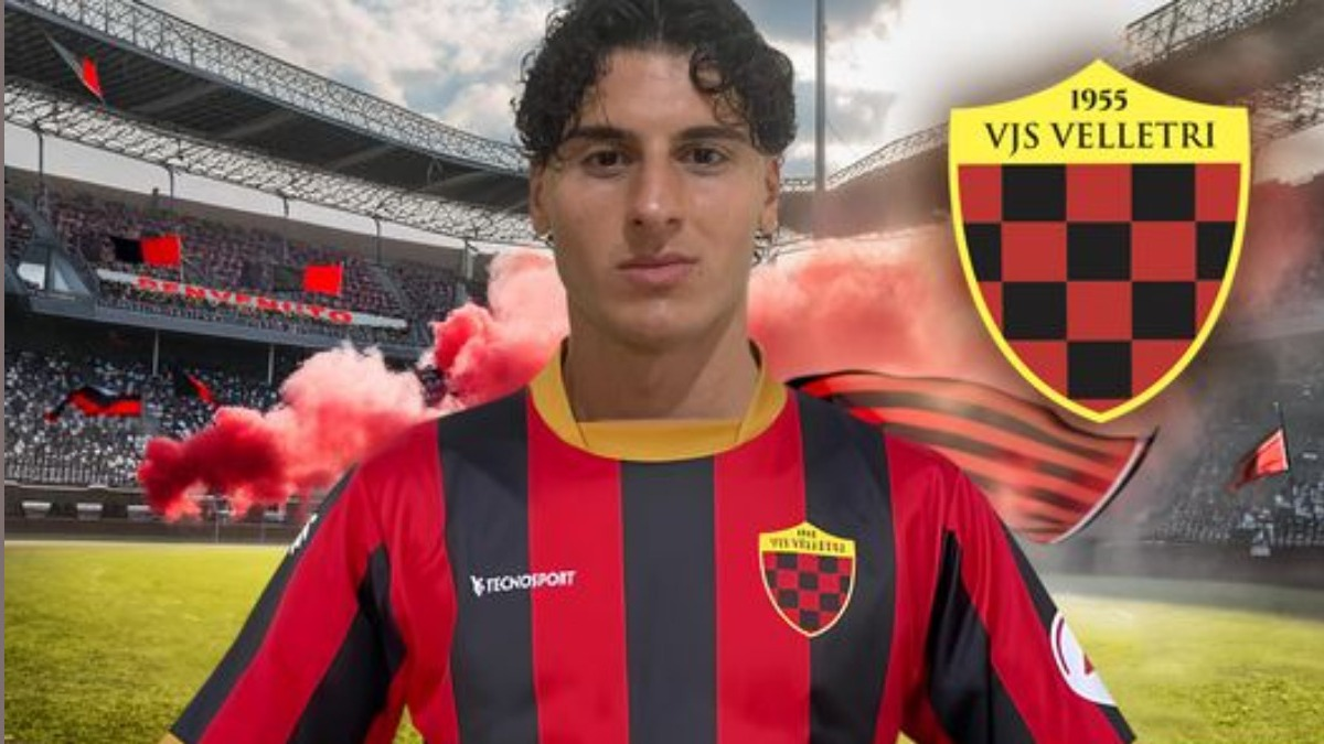 Promozione. In casa Vjs Velletri è arrivata la riconferma di Kevin Bala ...