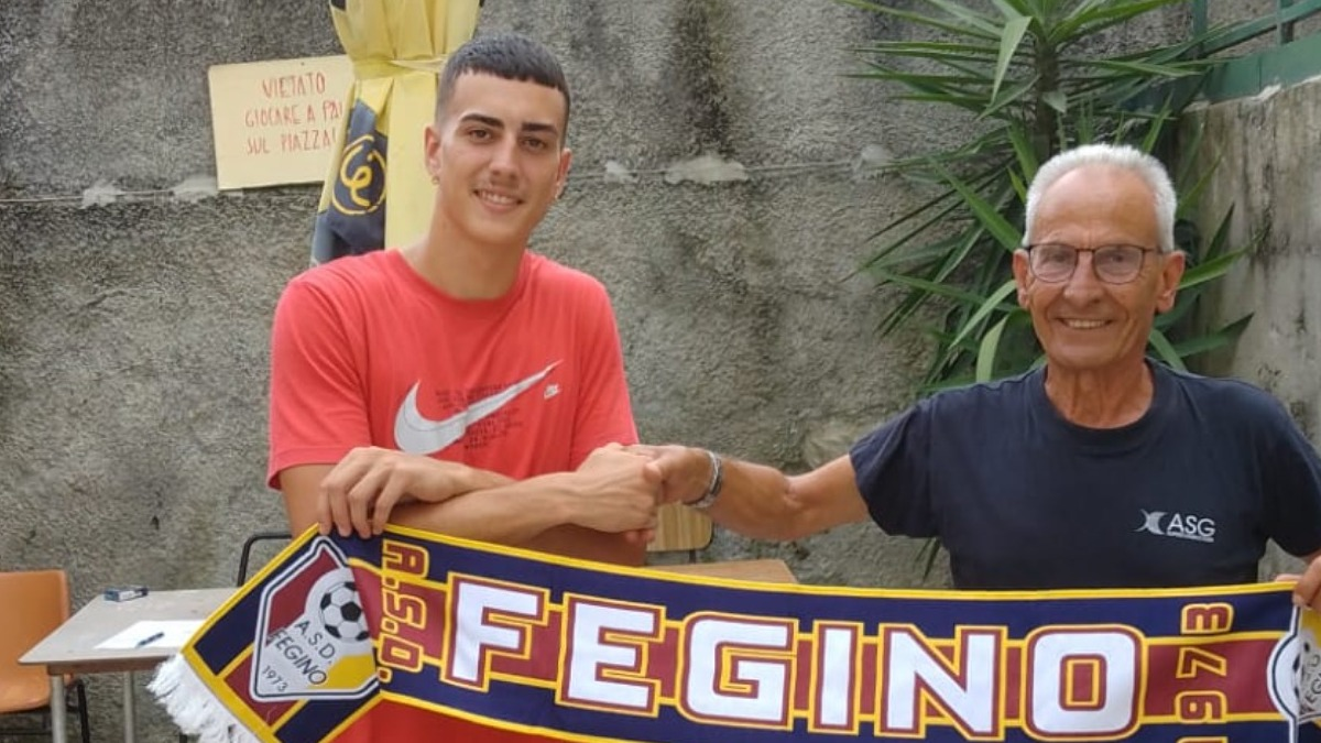 Terza Categoria Genova. Nuovo portiere per il Fegino - Liguria - Genova