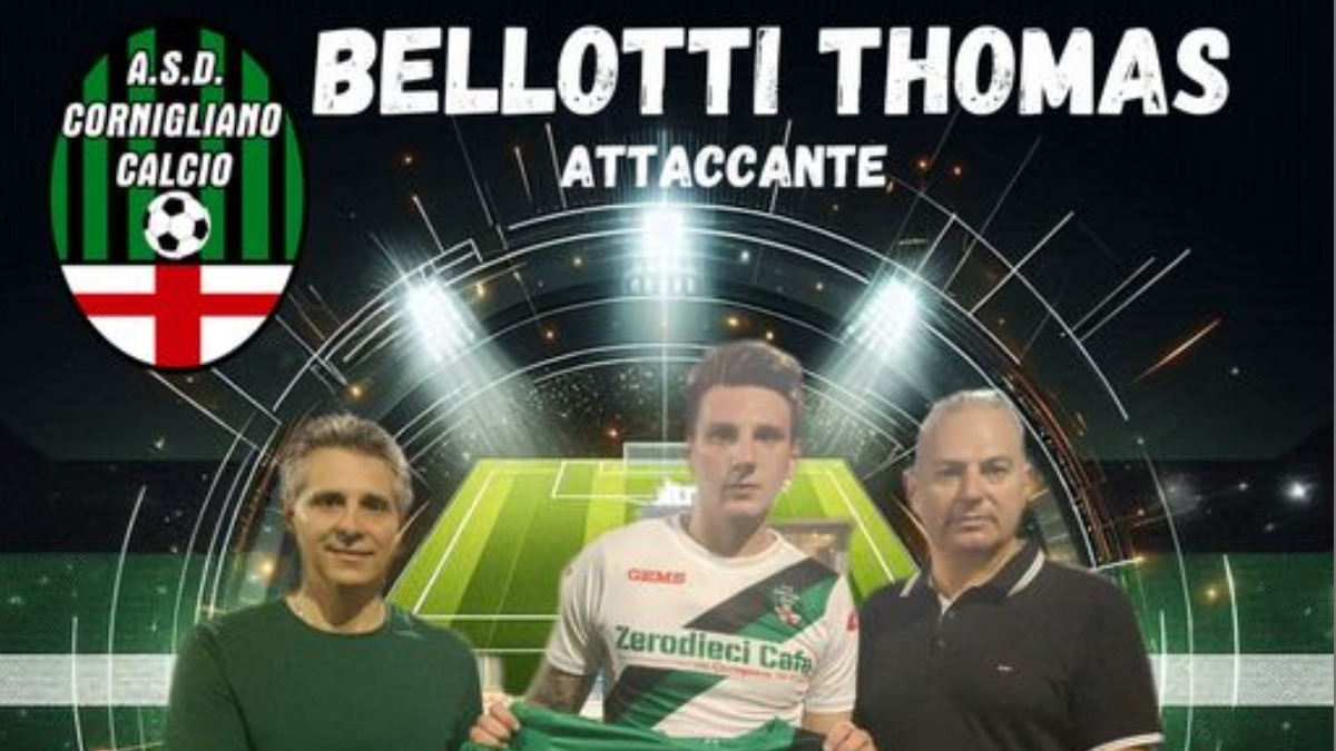 Seconda Categoria. Ecco il colpo per l'attacco del Cornigliano ...