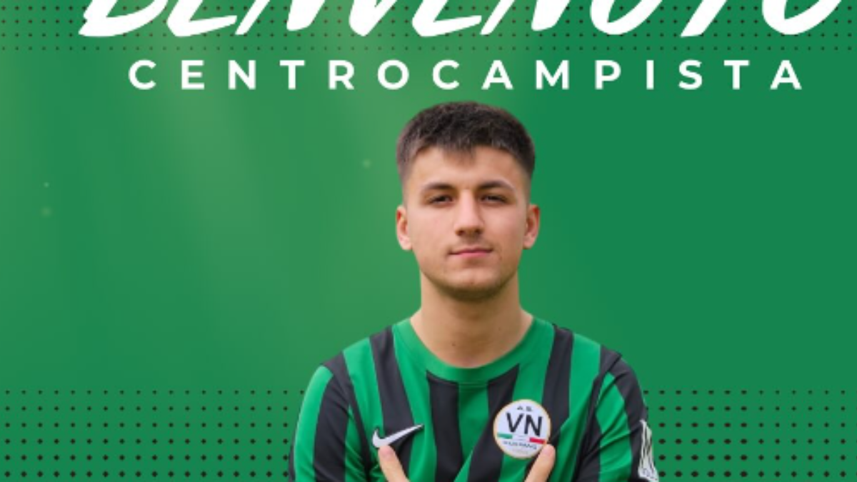 Calciomercato Promozione, Vis Nova Giussano: Diego Sapio è il nuovo ...