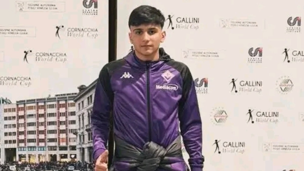 Da Manfredonia alla Fiorentina: La scalata di Raffaele Clemente ...