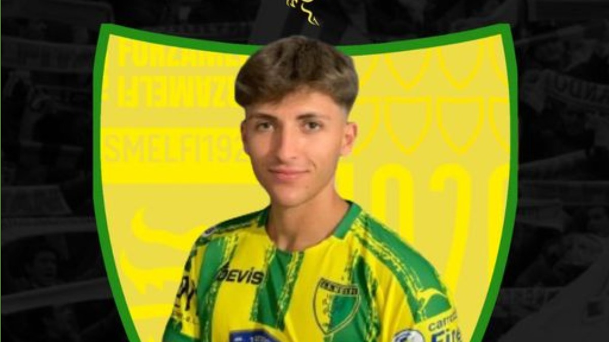 Calciomercato, nuovo rinnovo in casa Melfi! Ecco il comunicato - Basilicata