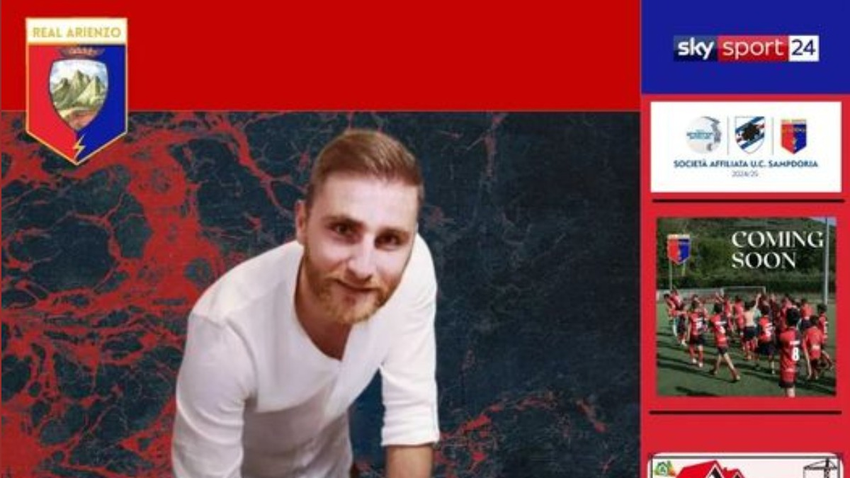 Il Real Arienzo rinforza la difesa: arriva un top! - Tuttocampo.it