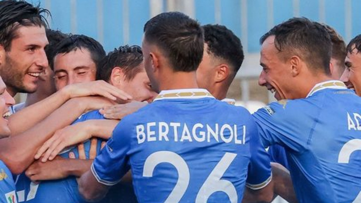Coppa Italia, tris vincente del Brescia. Le rondinelle superano ...