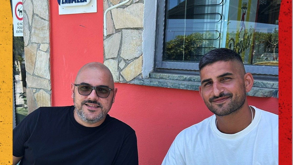 Colpaccio del Pizzo: firma Filardo - Tuttocampo.it
