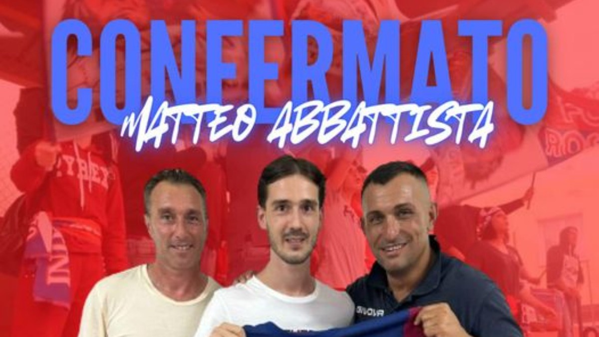 Prima categoria. Minturno, ufficializzato l'ingresso in rosa di Matteo ...
