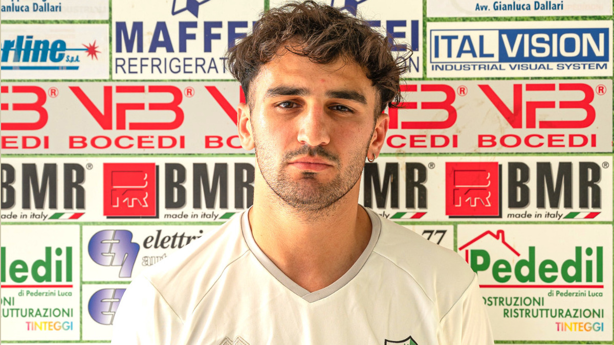 Luca Bassoli: "Tutti mi hanno parlato molto bene dell'Arcetana, e non ...