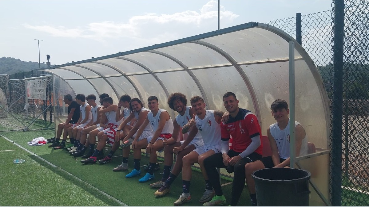 Primo test superato a pieni voti dalla Polisportiva Città di Paliano