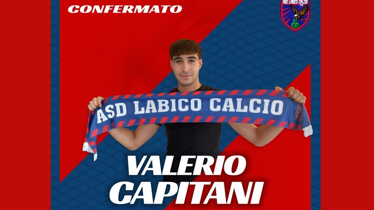 Prima categoria. Tre riconferme ufficializzate in casa Labico Calcio - Lazio