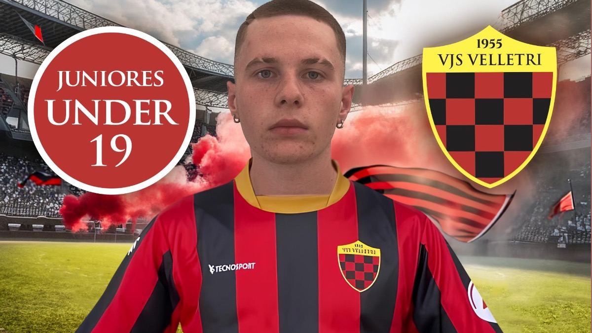 VJS Velletri. Ufficiali due arrivi a rinforzo della squadra Under 19 ...