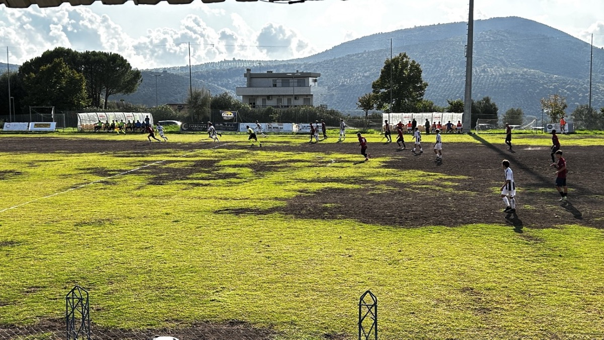 Priverno Calcio - Ceccano Calcio 1920: 0-2. La cronaca del match - Lazio