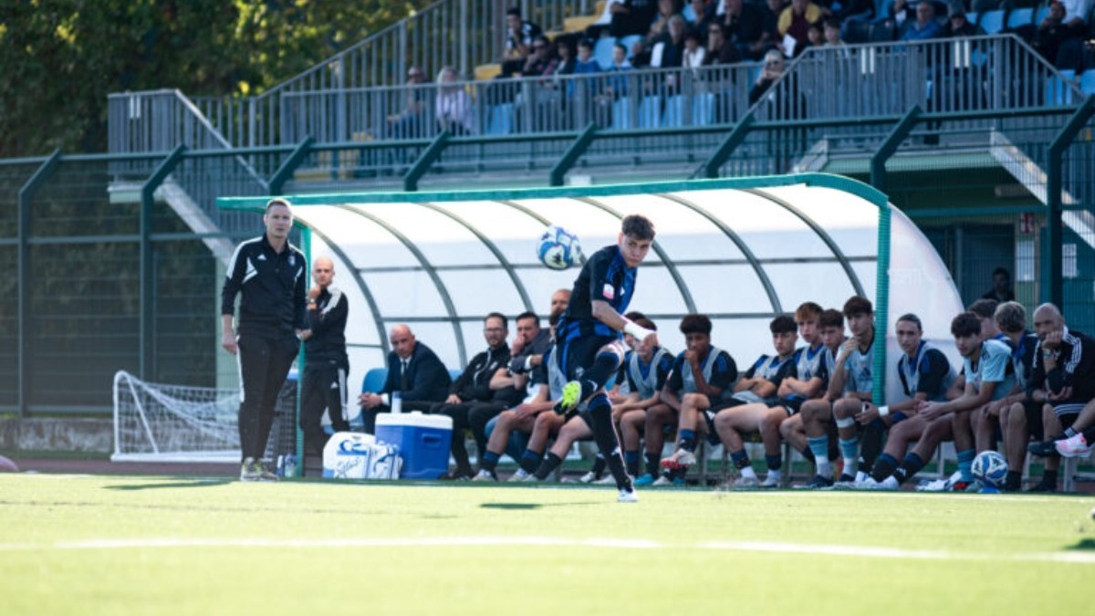 Primavera 2. Pari e patta nell'anticipo tra Bari e Pisa