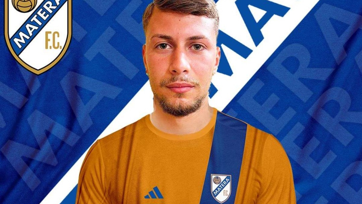 Calciomercato, l'FC Matera blinda la porta. Ecco in nuovo portiere ...