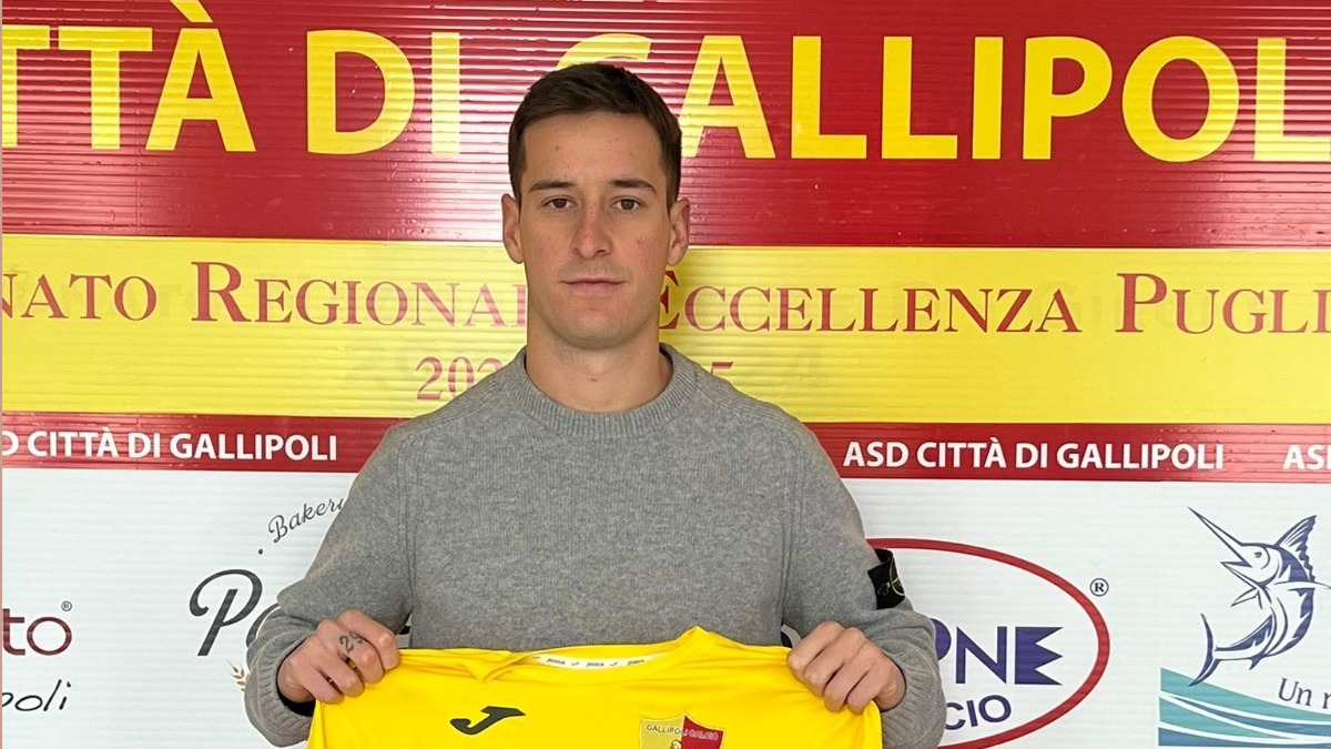 Sebastiano Galloni: il gigante dai piedi raffinati è un nuovo ...