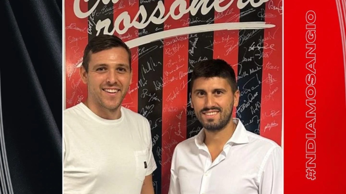 San Giovanni, due ex capitani passano dal campo alla scrivania