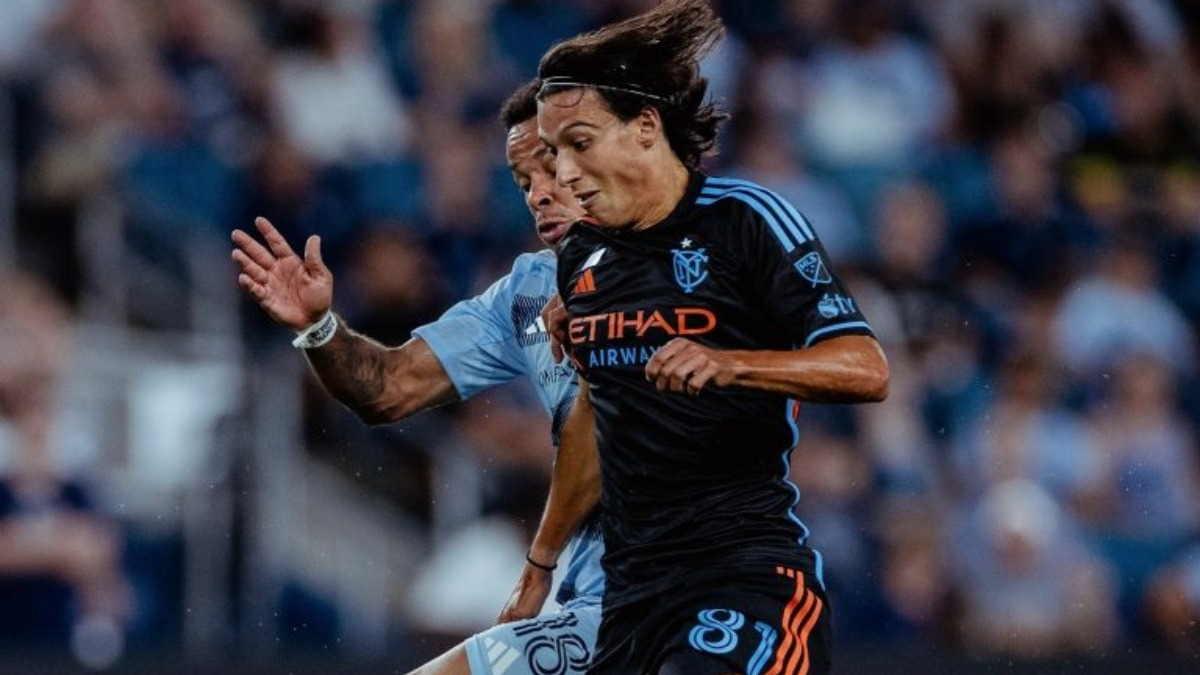 Dalla Promozione sarda al debutto negli USA in Major League Soccer