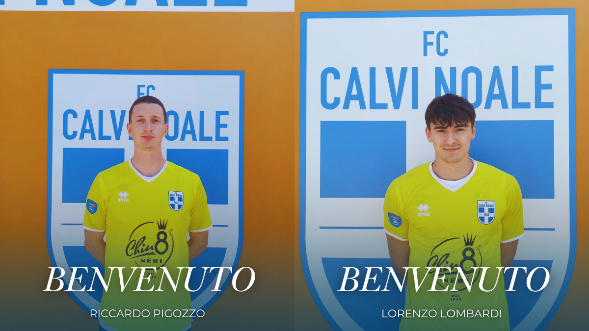 Serie D/C. Calvi Noale da ieri al lavoro con due novità in porta: presi ...