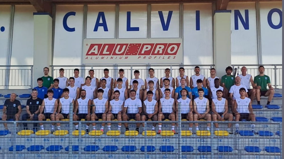 Serie D/C. Calvi Noale, è iniziata ufficialmente la stagione 2025/2026
