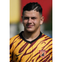 Scheda Giocatore G8607706 - Benevento U19 - Primavera Primavera 2 ...