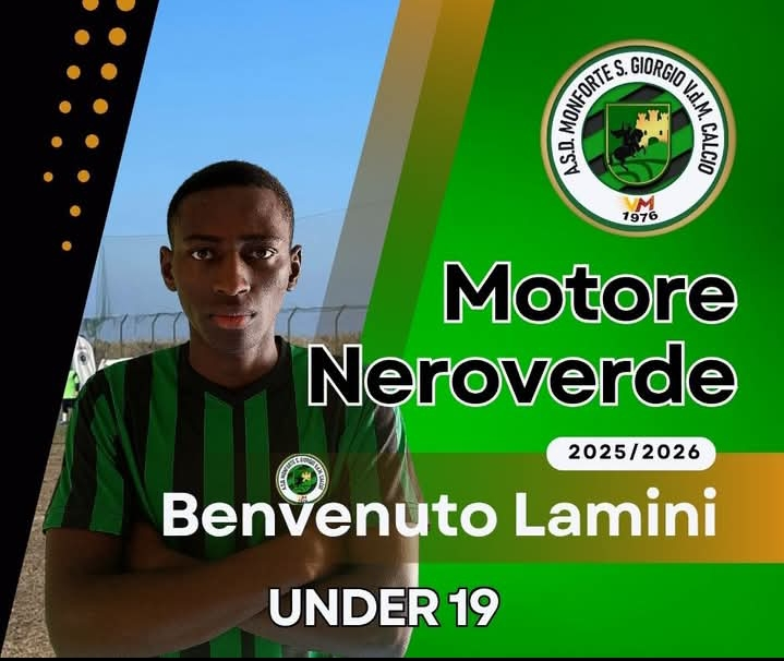 Scheda Giocatore G10027979 - Monforte San Giorgio V.D.M. Calcio ...
