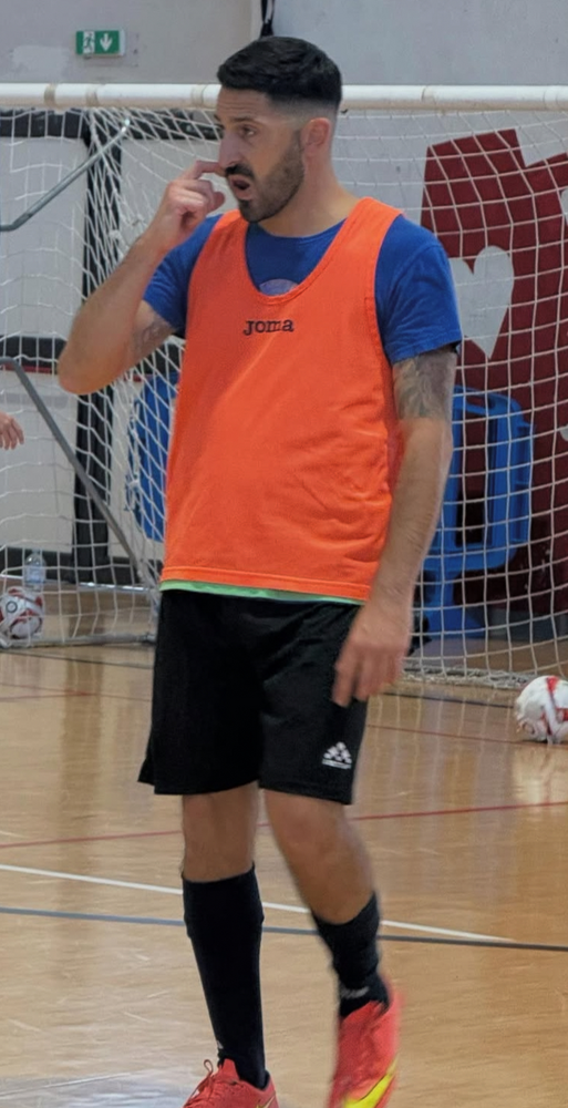 Rosa Real Fiumicino C5 - Calcio a 5 Serie C2 Girone B Lazio