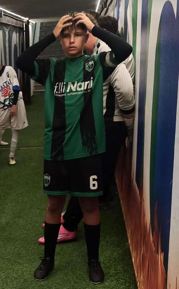 Scheda Giocatore G10043113 - Ricortola - Tornei Memorial Daniele ...