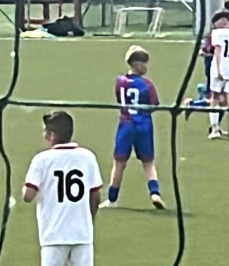Scheda Giocatore G10067845 - Union Novara - Giovanissimi Regionali U14 ...
