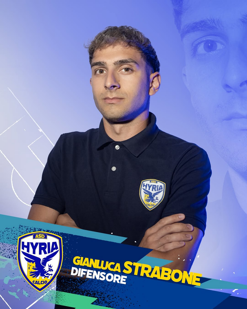 Scheda Giocatore G10074537 - Hyria Calcio - Terza Categoria Brindisi ...
