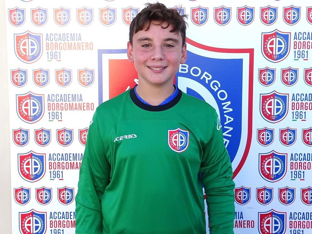 Scheda Giocatore G10131624 - Accademia Borgomanero 1961 - Giovanissimi ...