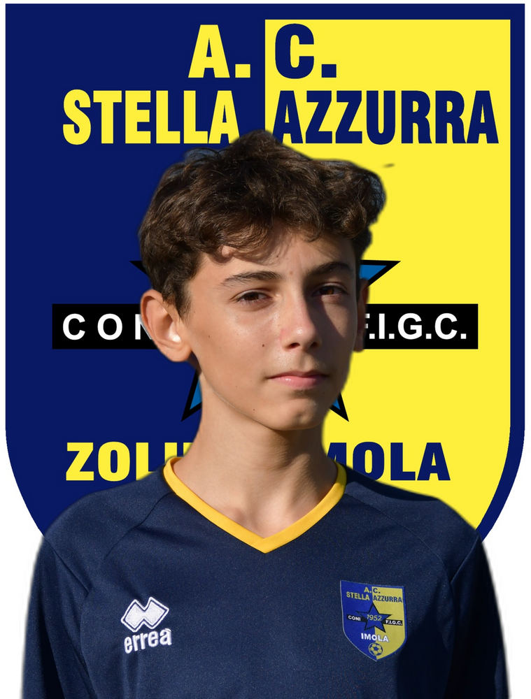 Foto Video Giocatore G10134092 - Stella Azzurra Zolino - Giovanissimi ...
