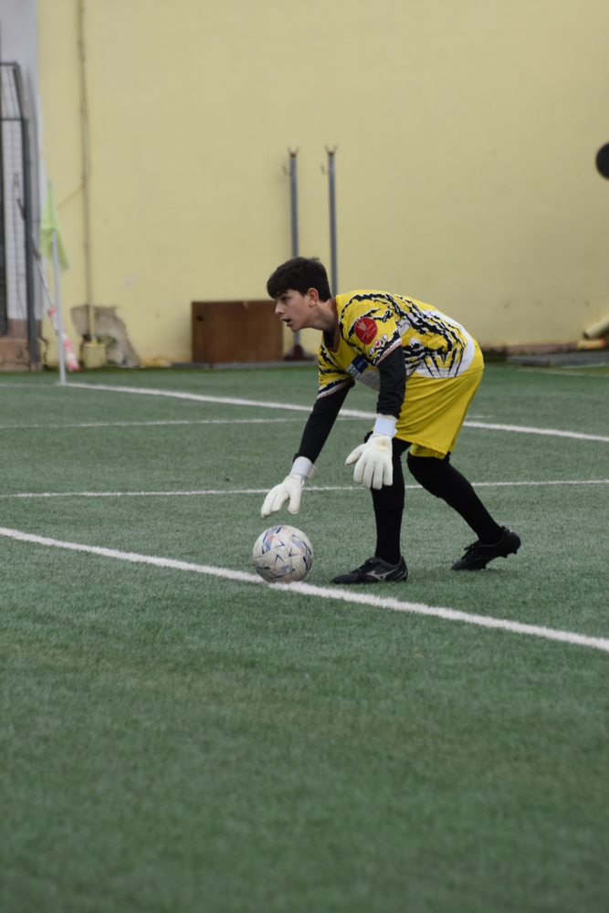 Scheda Giocatore G10153408 - Leverano Football - Giovanissimi ...