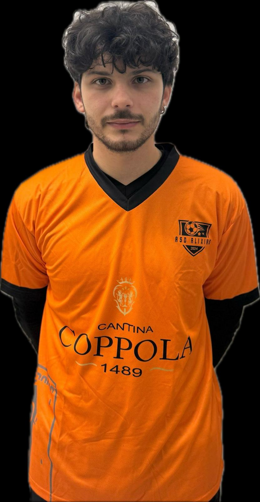 Scheda Giocatore G10189536 - Alixias - Terza Categoria Lecce - Coppa Puglia