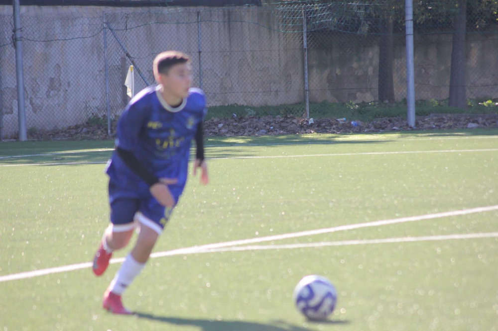 Rosa Footballite Adelfia - Giovanissimi Regionali U15 2°Fase - Girone D ...