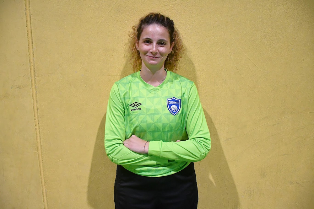Scheda Giocatore G10224009 - Freedom - Femminile Calcio a 5 Serie C ...