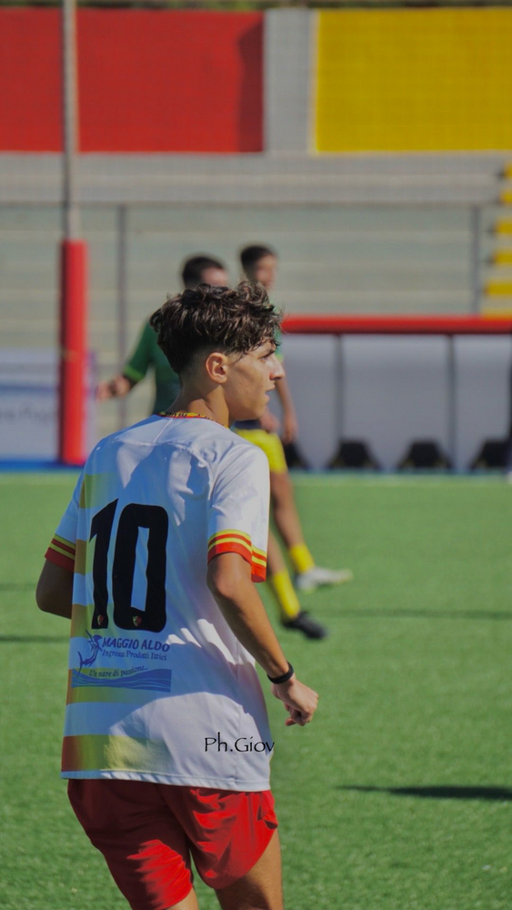 Scheda Giocatore G10251837 - Gallipoli Calcio - Juniores Regionali U19 ...