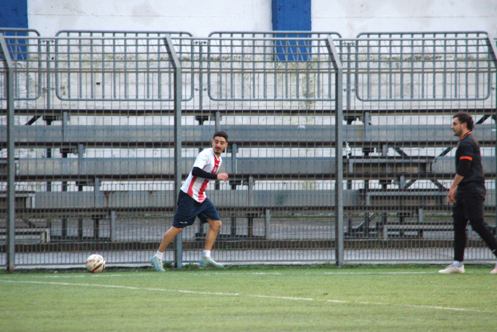 Foto Video Giocatore G10322367 - Real Acigliano - Amatori CSI Calcio a ...