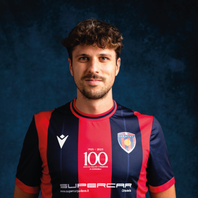 Scheda Giocatore G4525181 - Carmenta - Prima Categoria Girone F Veneto ...